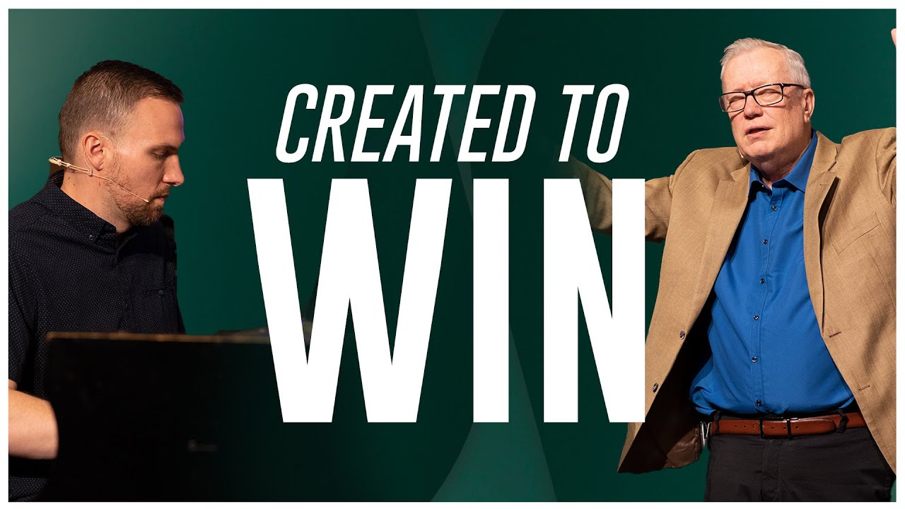 Created to Win! - Together Church