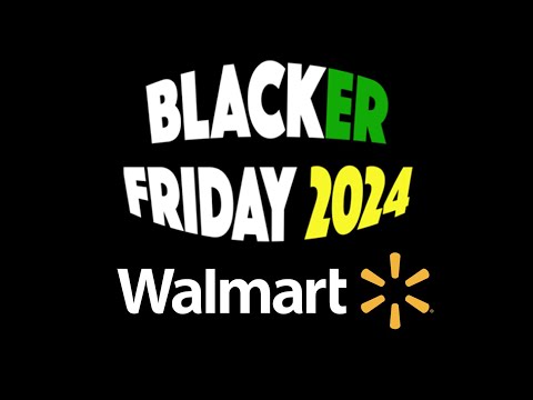 Walmart's Black Friday 2024 Event 2 Deals Officially Announced: See What's On Sale & Preview The Ad