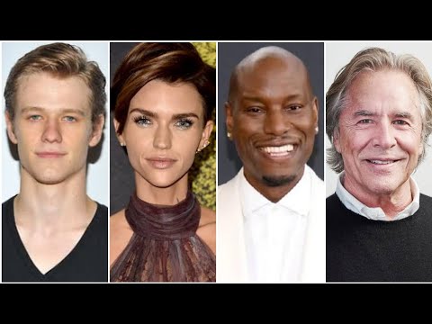 THE COLLECTIVE Cast Real Name And Age 2023