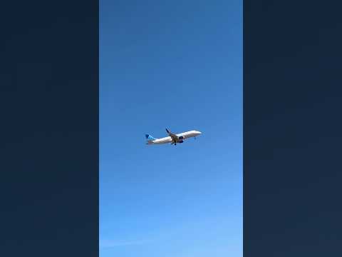 #bzn #aviation #bozeman #travel #landing #planespotting #montana