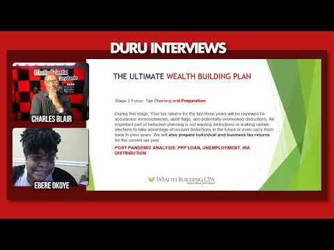 The Ultimate Wealth Building Plan - WBCPA