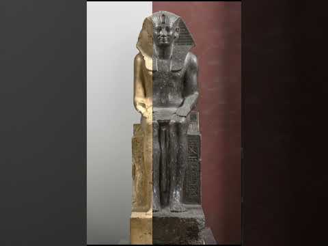 Thutmoses I and Hatshepsut (Father and Daughter Pharaohs) - Ancient Egyptian History