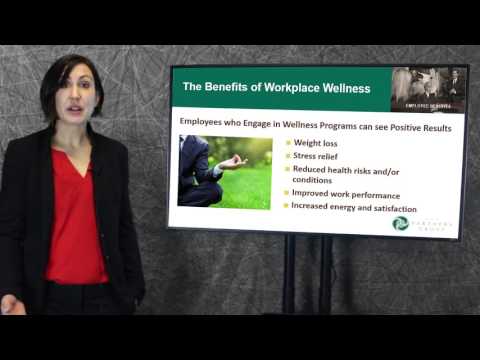 Benefits of Wellness Programs
