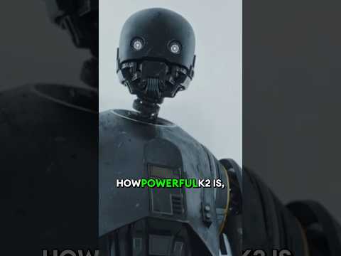 Alan Tudyk On Bringing K-2SO BACK For Andor