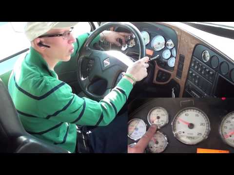 Air- Brake Test & In-cab inspection CDL Class A NJ