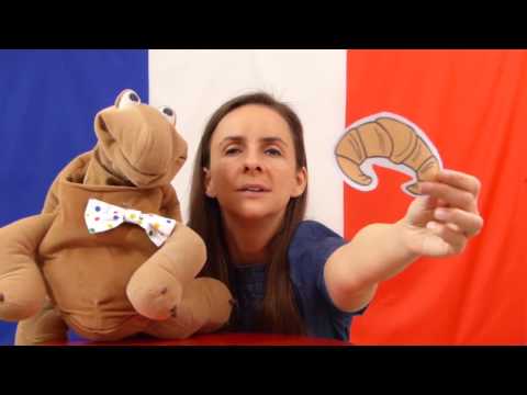 French lessons for kids - I'm hungry