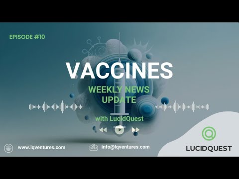 Global Vaccine Highlights: HPV, COVID-19, RSV, Bird Flu & More