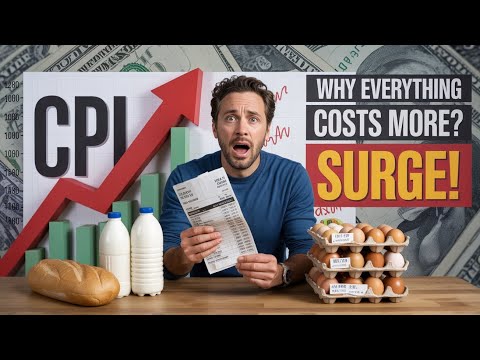 CPI Inflation Explained – How It Impacts Your Business & Wallet in 2025