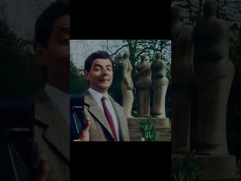 Then and Now | Mr. Bean Film Location