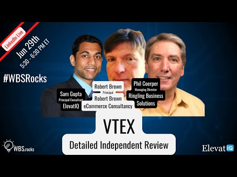 VTEX Detailed Independent Review | VTEX React | VTEX ecommerce | VTEX Platform Overview
