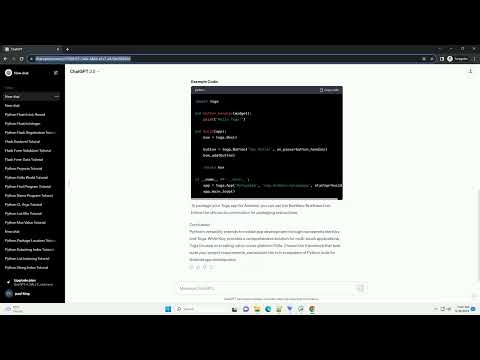 python frameworks for android app development