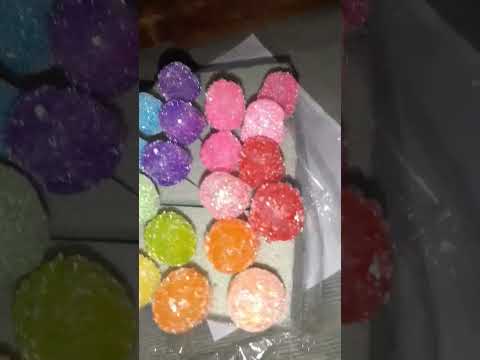 Fake Candy Dots Gumdrops Food Prop