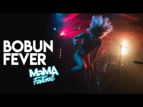 BOBUN FEVER – ANOUCK HILBEY