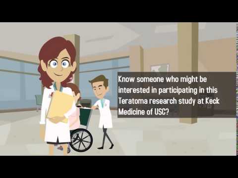 Teratoma Research - 3435