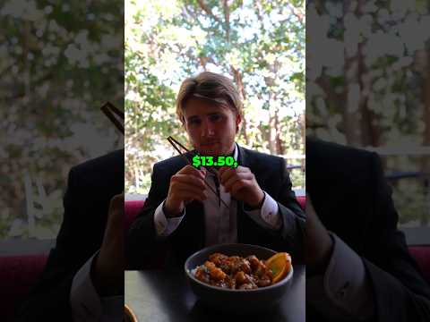 PF Changs Cheapest Dish Vs Most Expensive Dish…