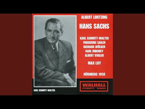 Hans Sachs: Sehnsuchtsvoll mit süßem bangen