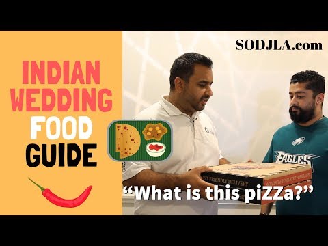 Indian Food & Catering Guide for Wedding Planning