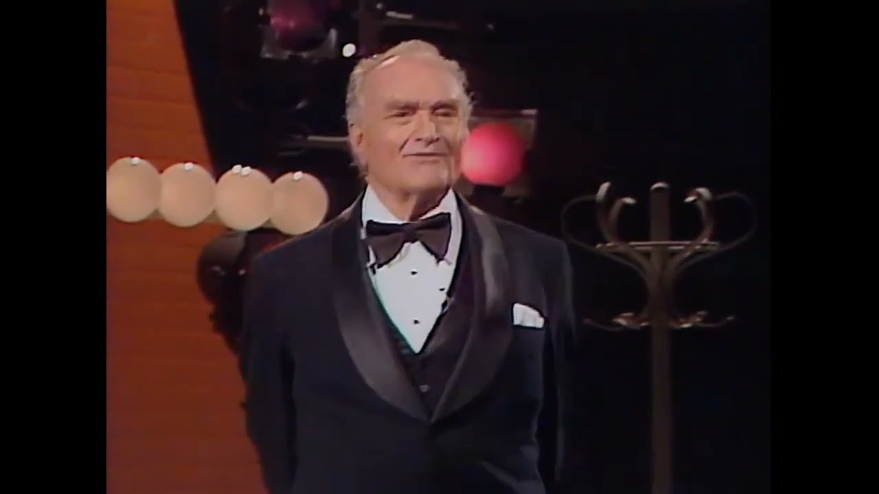 Red Skelton: Funny Faces (1980)