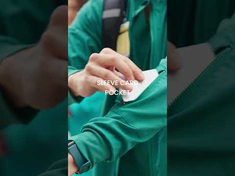 Wink Scrubs - Boundless Women's & Men's Warm Up Scrub Jacket