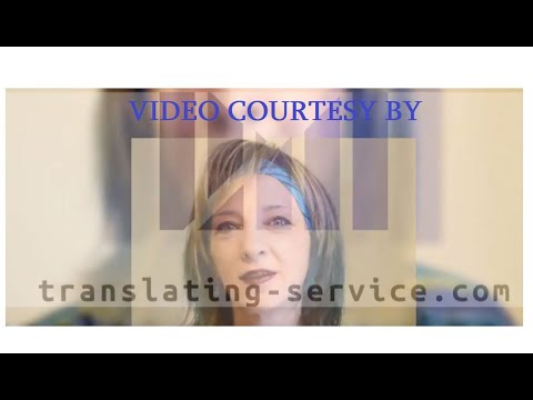 AUDIO FILES TRANSCRIPTION TRANSLATION LEARNING LANGUAGES