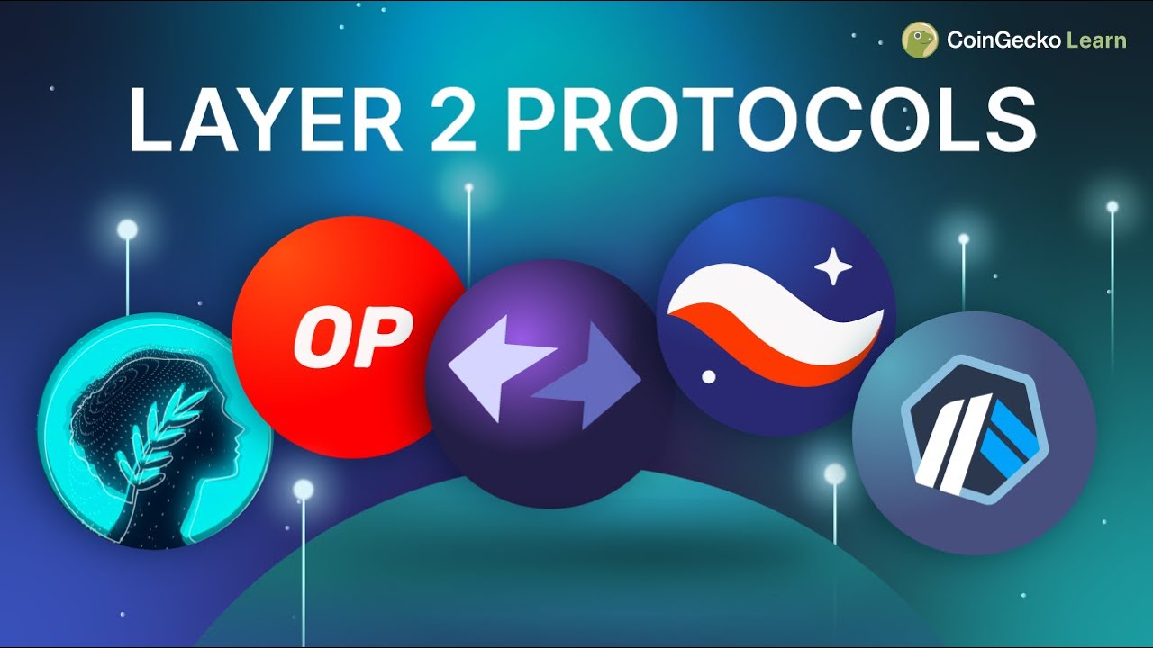 Ethereum Layer 2 Solutions Explained: Arbitrum, Optimism And More!