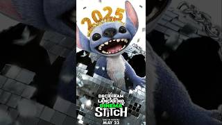 LIVE ACTION DE LILO E STITCH - O FILME QUE VIROU UM FENÔMENO EM 2025! #disney #lilostitch