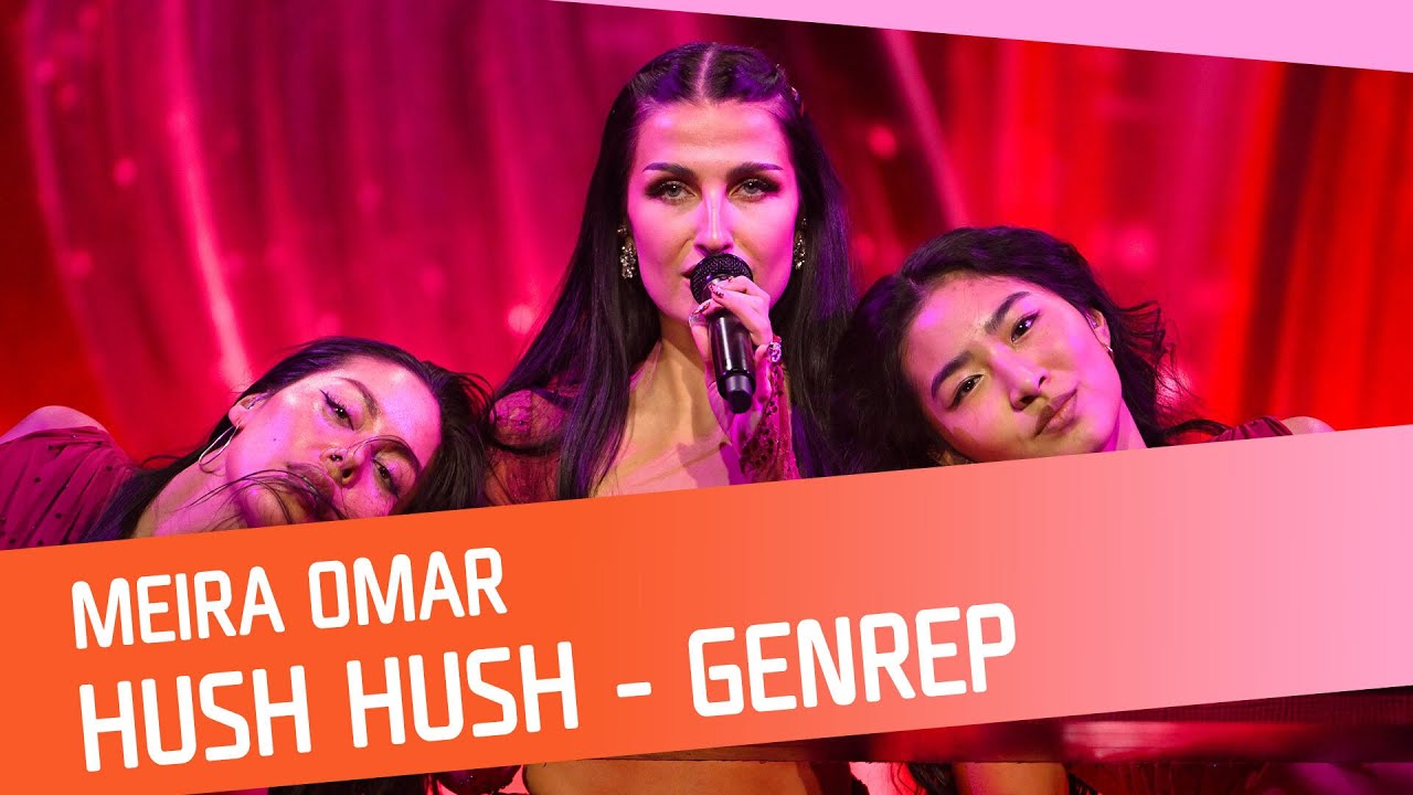 Hush Hush by Meira Omar from Sweden | Popnable