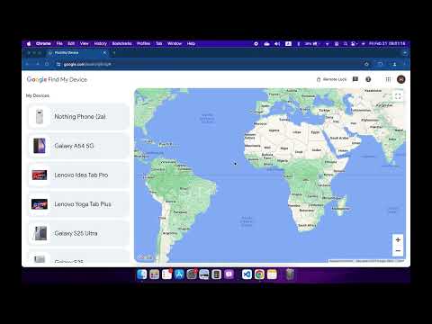 How to Check IMEI Number Using Google Find My Device