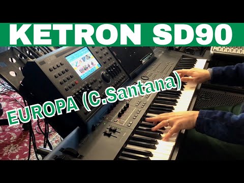 Ketron SD-60 iMuso