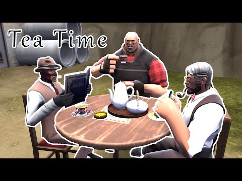 Steam Community :: Video :: [SFM] Tea Time