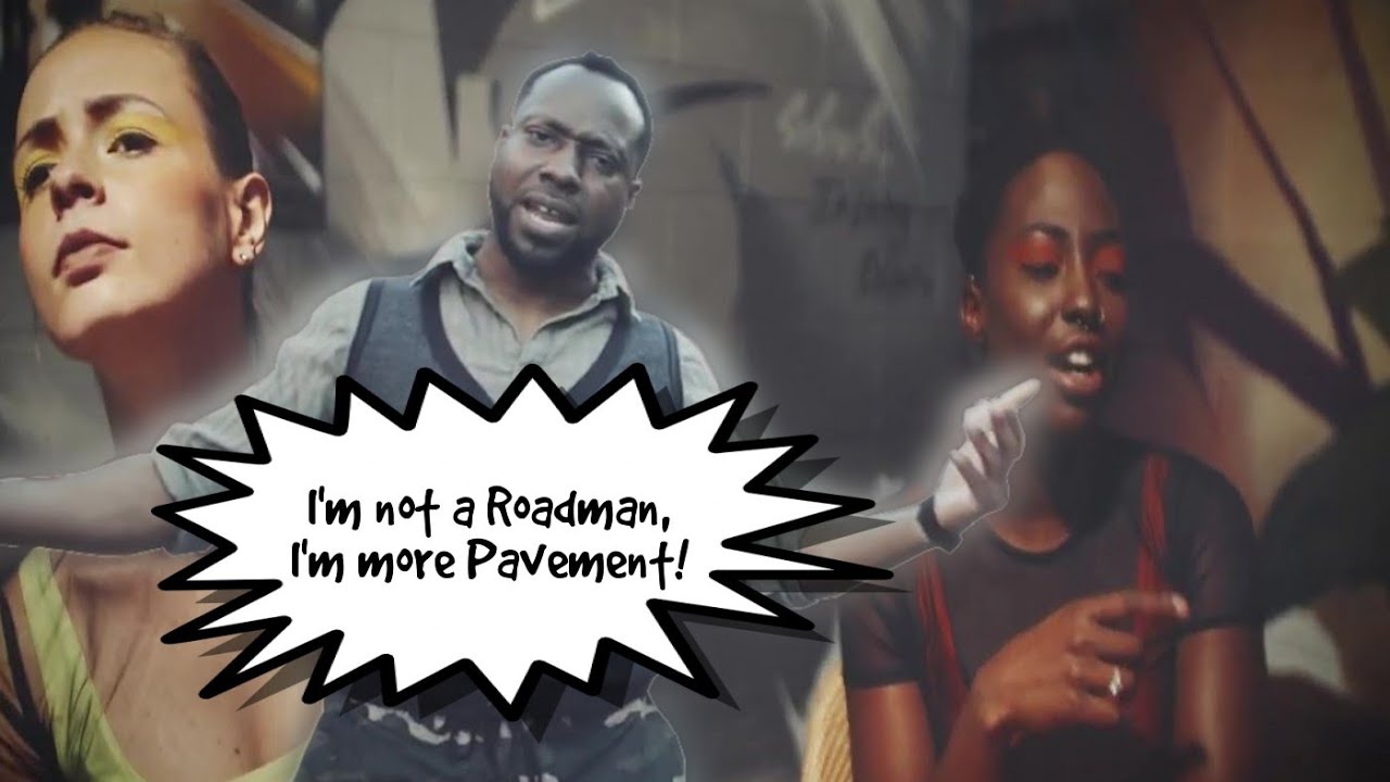 Codewalkers - Roadman