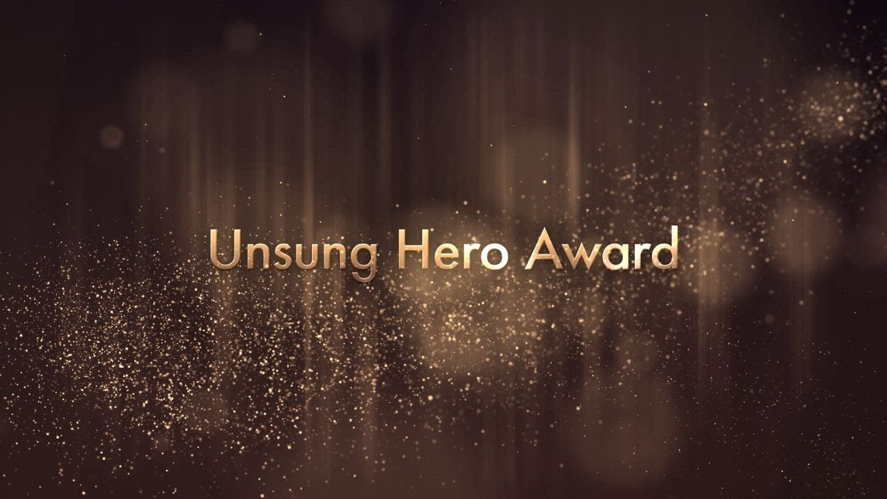 Unsung Hero Award - REACH Awards 2025