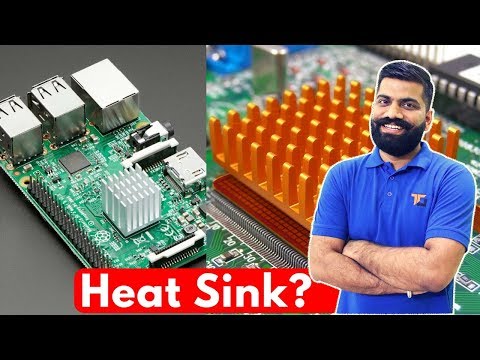 Heat Sink? Electronics Heating? Types of Heat Sink? Explained