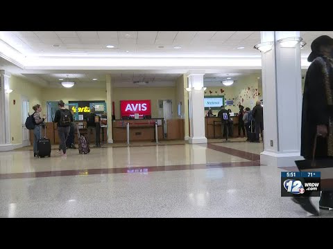 Augusta Regional Airport first in Georgia to offer new car-sharing app