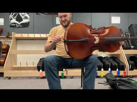 Otto Musica EP-5210 Adjust Endpin Cello iMuso