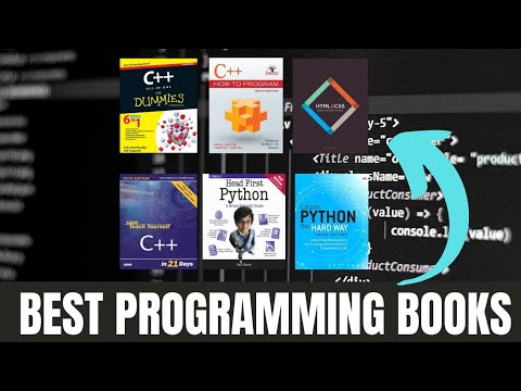 Top 5 Best Programming Books (2022)