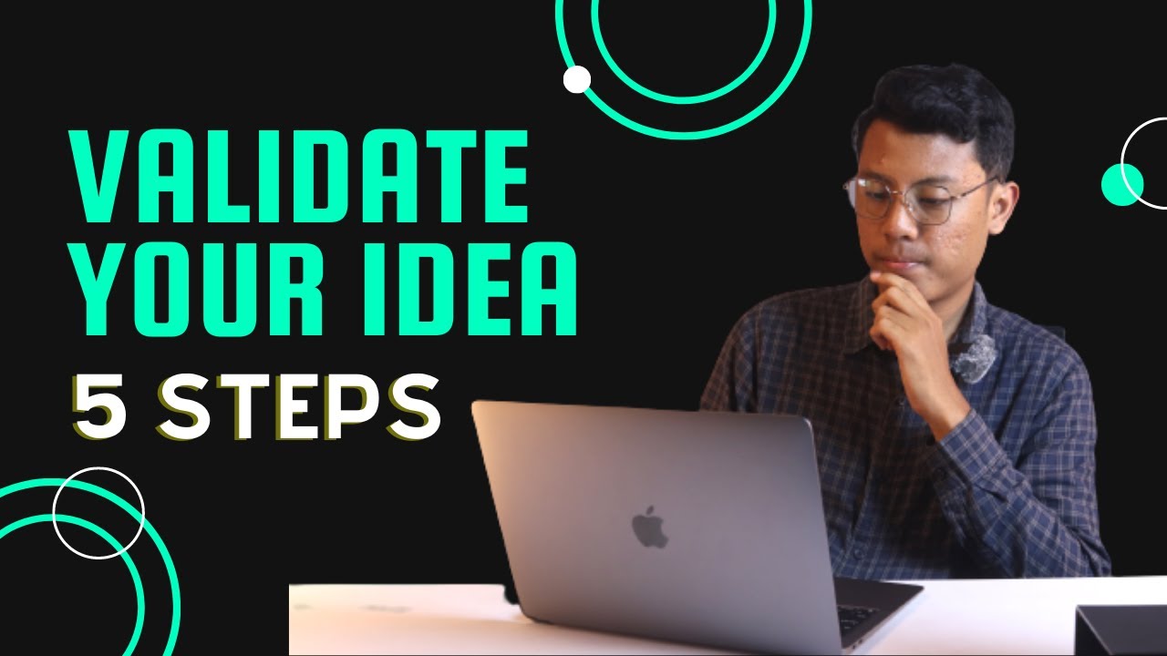 Design Thinking - The Importance of Validation Your Idea