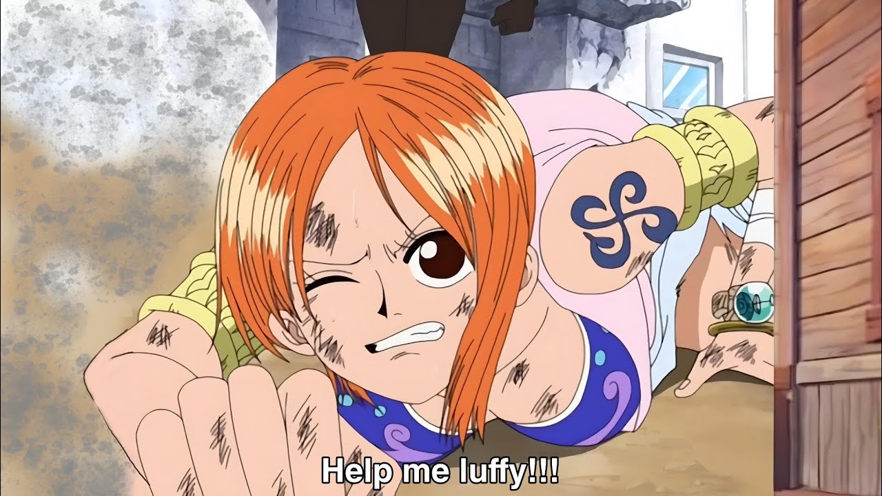 10 Best Nami Moments | The Best Compilation (Before the Time Skip), Ranked