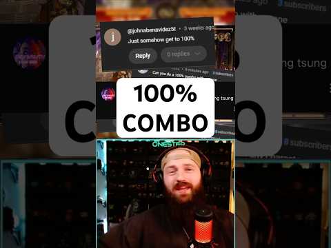 The EASIEST 100% Damage Combo! | Mortal Kombat 1
