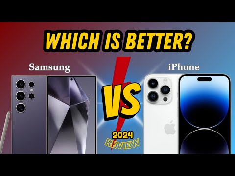 Do iPhone Displays Leave Samsung Screens Behind? #iphone #samsung