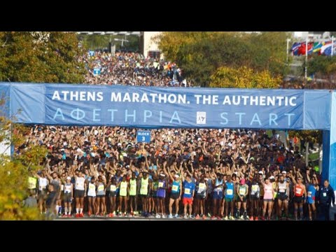 Origins of the Marathon Race