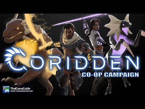 Steam Community :: Video :: Coridden (Demo) - Upcoming Action RPG Hack and Slash Open World ...