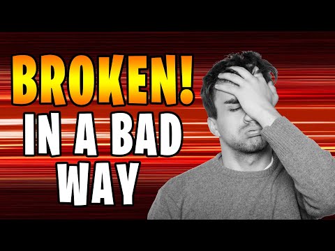 BROKEN! IN A BAD WAY... | DE Please Fix ECLIPSE!