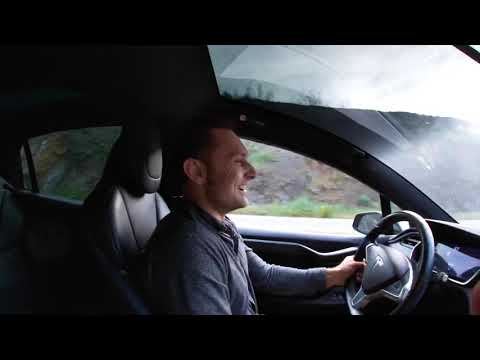 How I manifested a Tesla