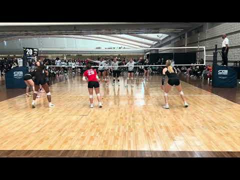 East Coast Champions MVSA 16 Sparks - Set 1