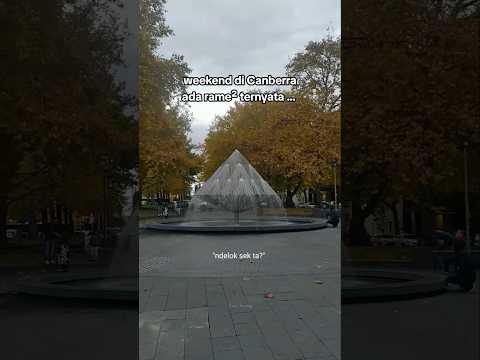 Random play dance di Canberra #kpop #australia #travel #canberra #randomplaydance #citylife #music