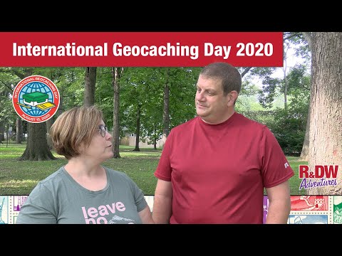 International Geocaching Day 2020 This Weekend!