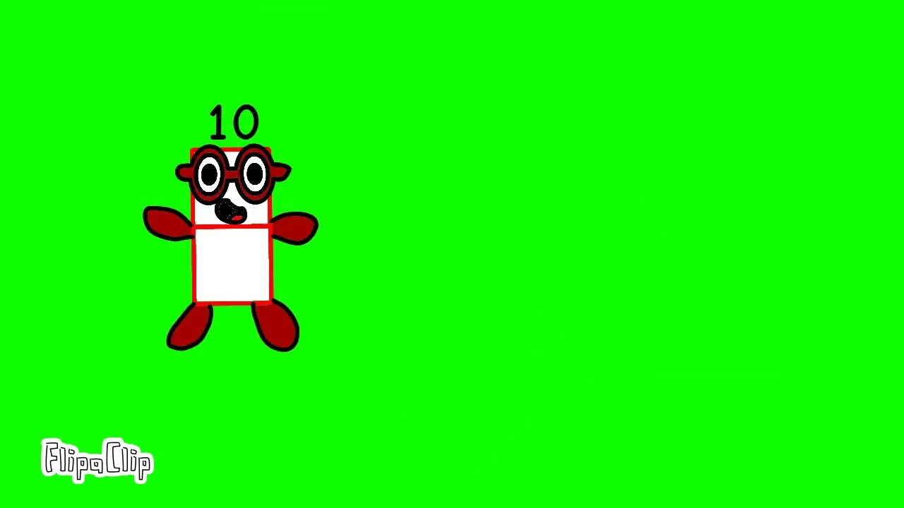 binaryblocks intro green screen