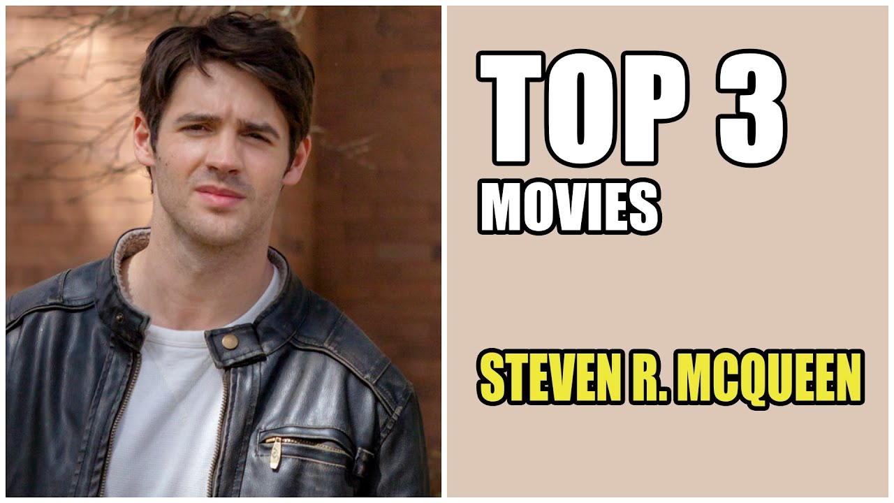 3 Movies Steven R. McQueen | Steven R. McQueen Movies (Only Main Role)