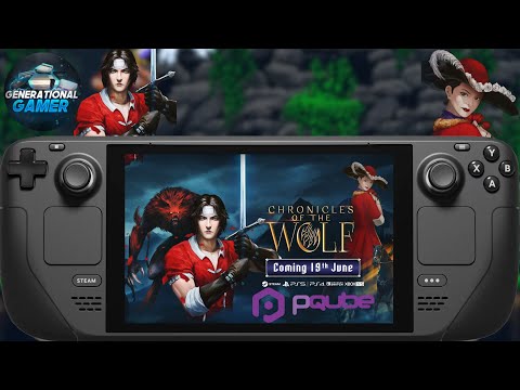 Steam Community :: Chronicles of the Wolf